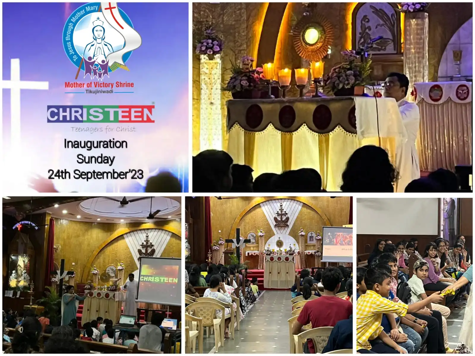 Mother of Victory Shrine | Media | Photos